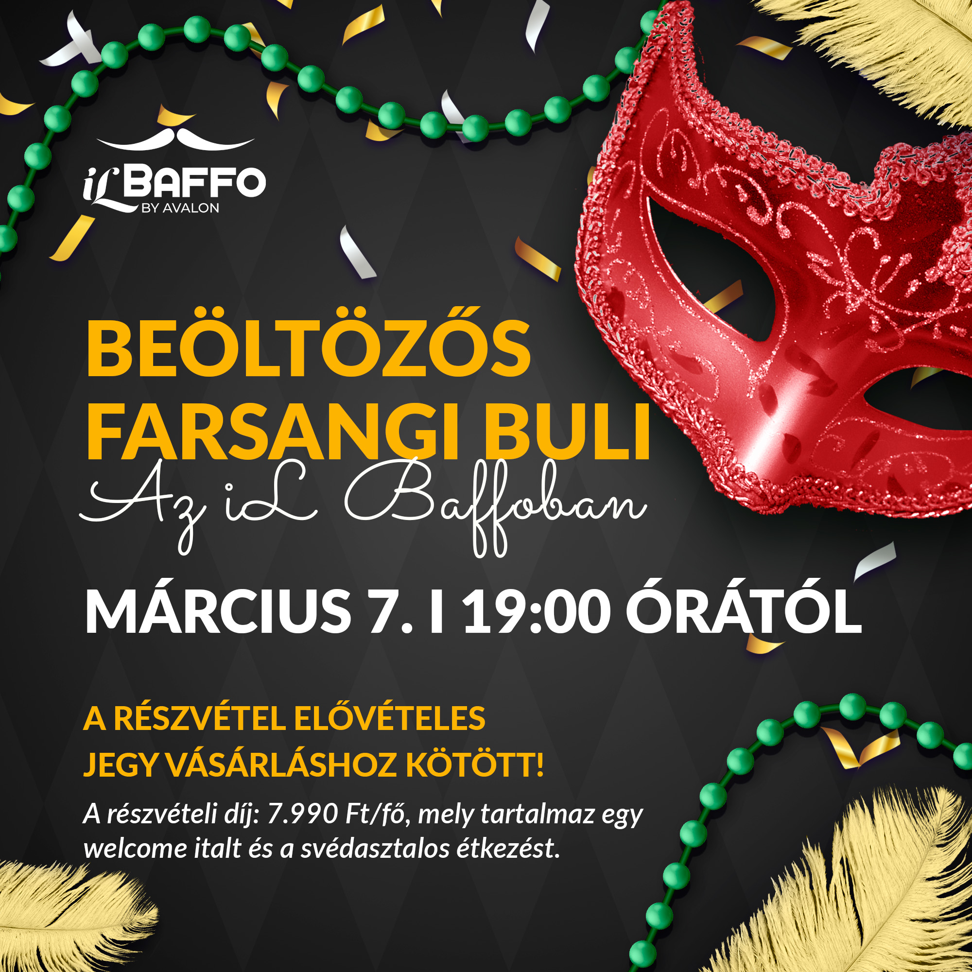 Il Baffo napi menü – ilbaffo.hu